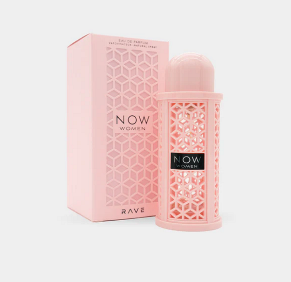 Lattafa Rave Now Women Pink 100ml – Розов Rave дамски