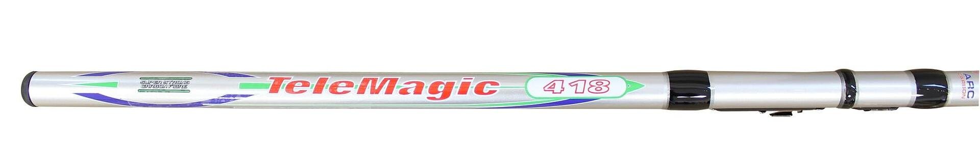 Телескоп с водачи Filstar Telemagic - 4м / 7-25гр