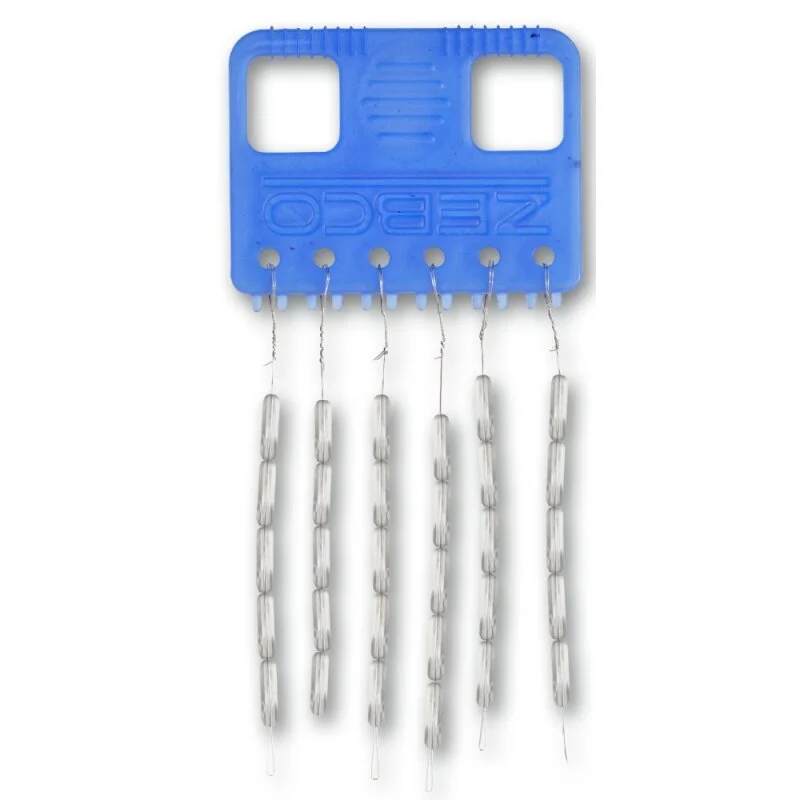 Силиконови стопери Zebco Silikon Stopper - 30 броя