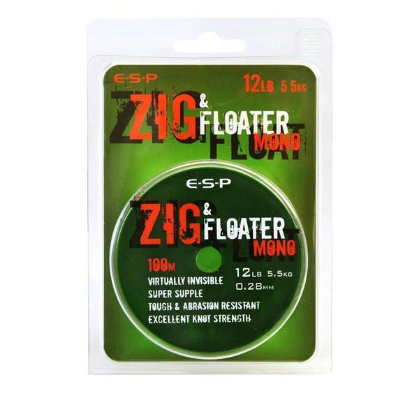 Влакно за зиг риг ESP Zig Floater – 100м