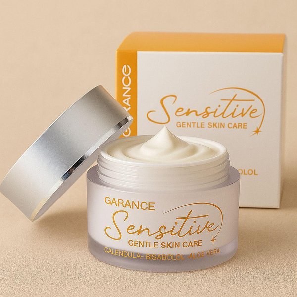 Garance Sensitive – крем за чувствителна кожа с невен, алое и бисаболол ...
