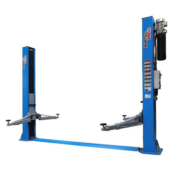 Elevator cu 2 coloane electrohidraulic, 5.5 tone NORTEC PRO