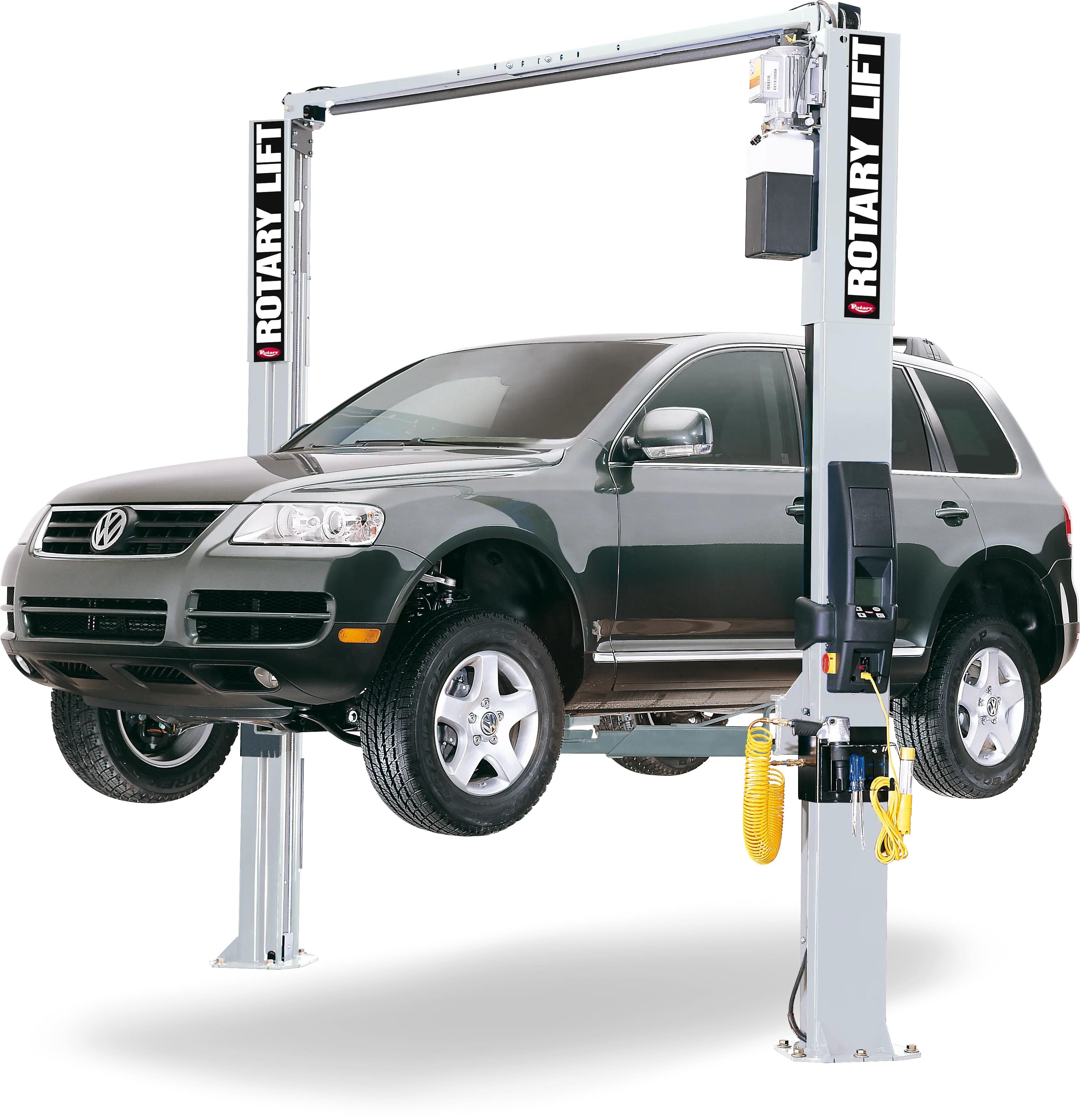 Elevator 2 coloane 4.5T, SPO40M-5-EH2GR, 400V – ROTARY