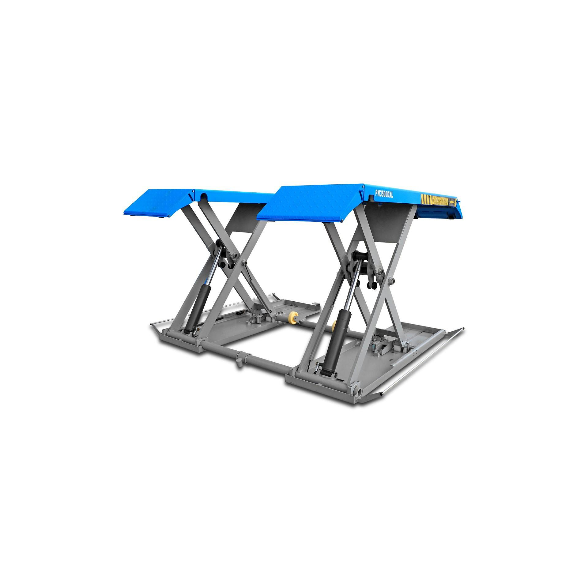 Elevator foarfeca dubla, electrohidraulic 3.5 T – Nortec Pro