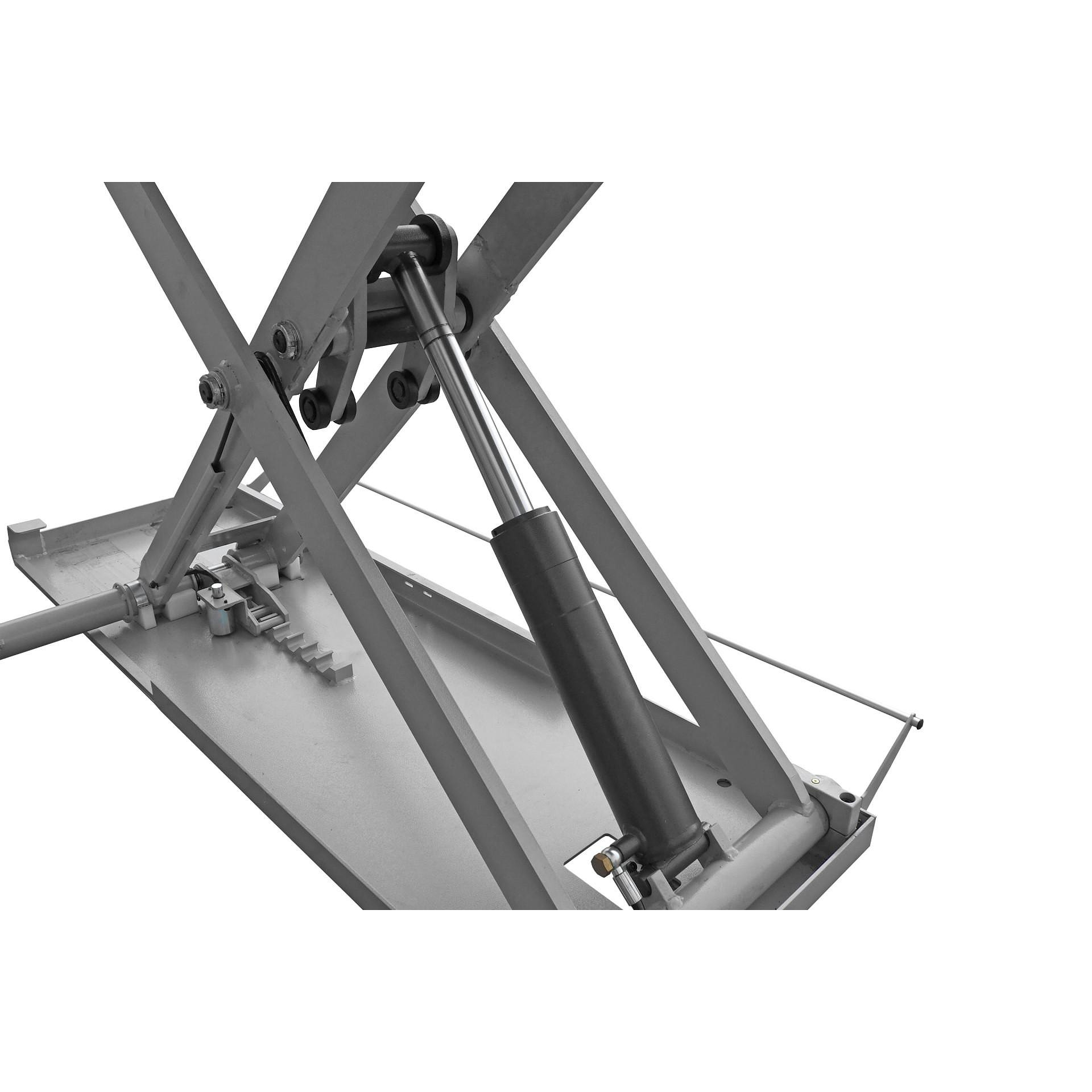 Elevator foarfeca dubla, electrohidraulic 3.5 T – Nortec Pro