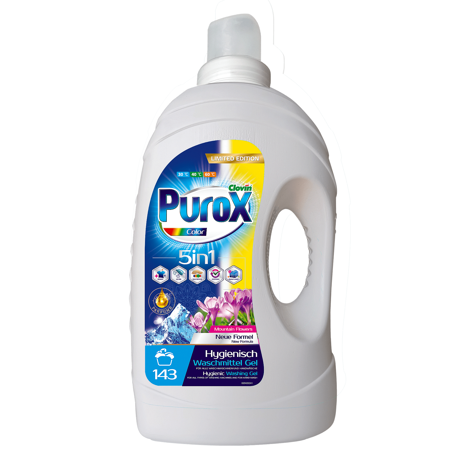 Страница 2 - Течни перилни препарати