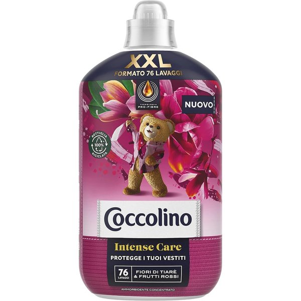Coccolino Intense Care Orchid & Blueberry – 76 пранета