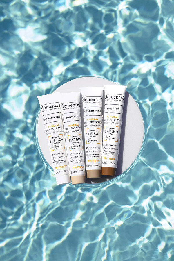 elementrē dermo cosmetics