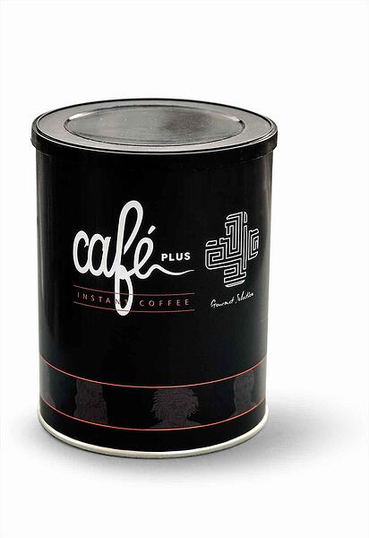 CAFÉ PLUS разтворимо кафе 200гр