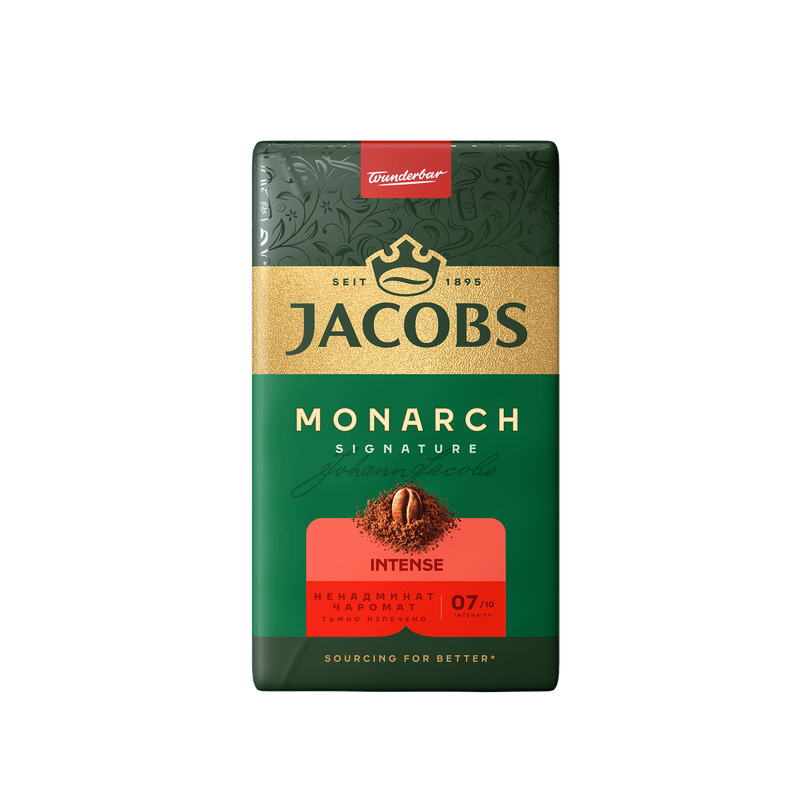 Jacobs Monarch Classic 250g