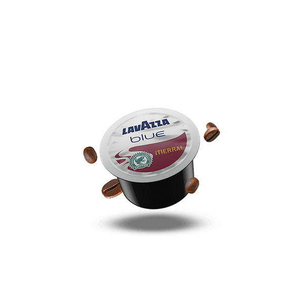 Lavazza Blue Еспресо Тиера 100 бр.