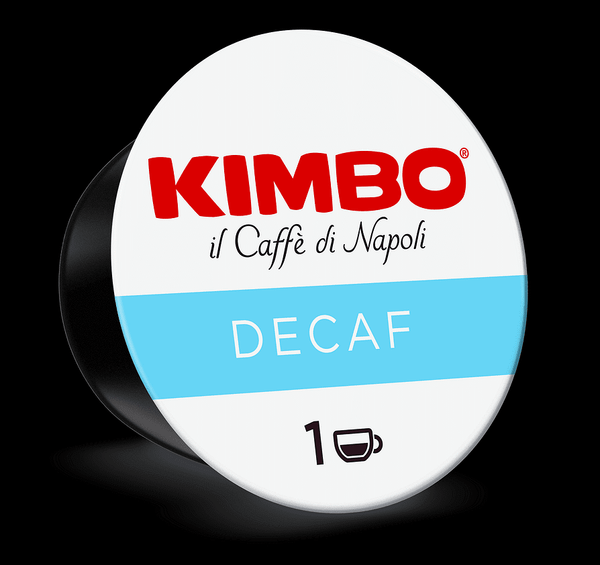 Kimbo DECAF- 100 Lavazza Blue съвместими капсули