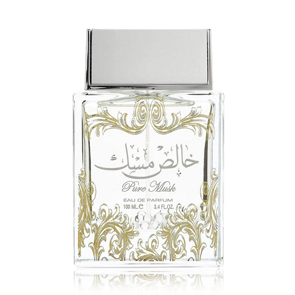 Унисекс парфюмна вода Lattafa Pure Musk EDP 100ml