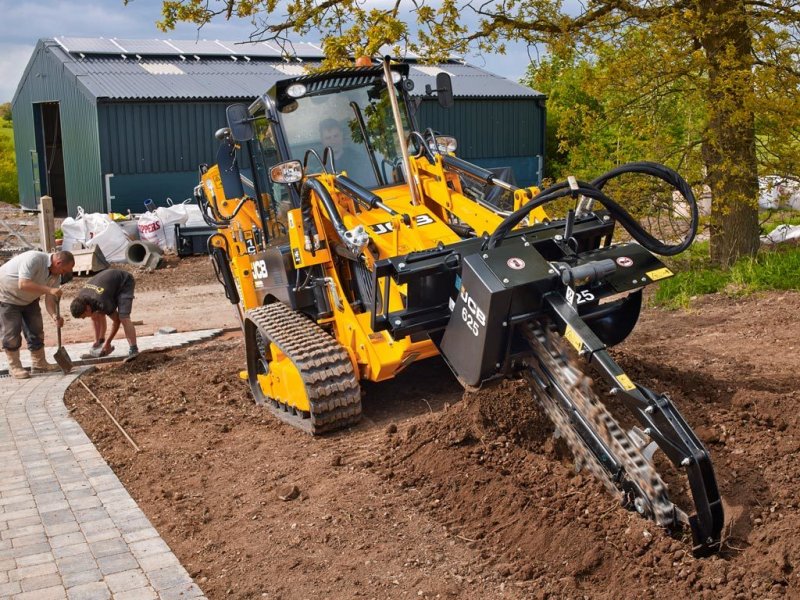 1CXT- Най-добрия Мини багер в света!