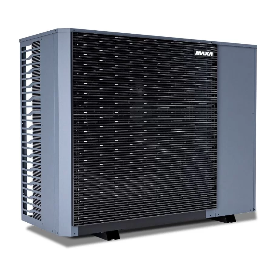Високотемпературна инверторна моноблок термопомпа MAXA i-290 12kW