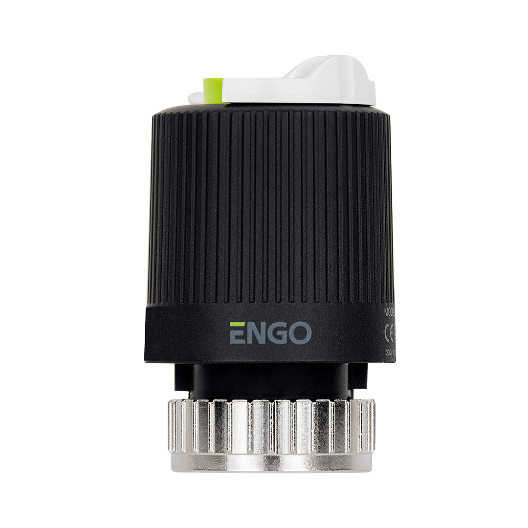 ENGO NC 230VAC / M28x1.5 – Надеждни задвижки за подово отопление