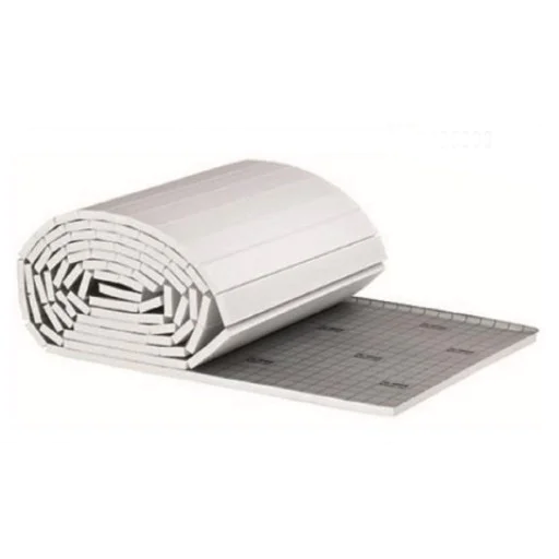 Такер плоча за подово с фолио 3 см