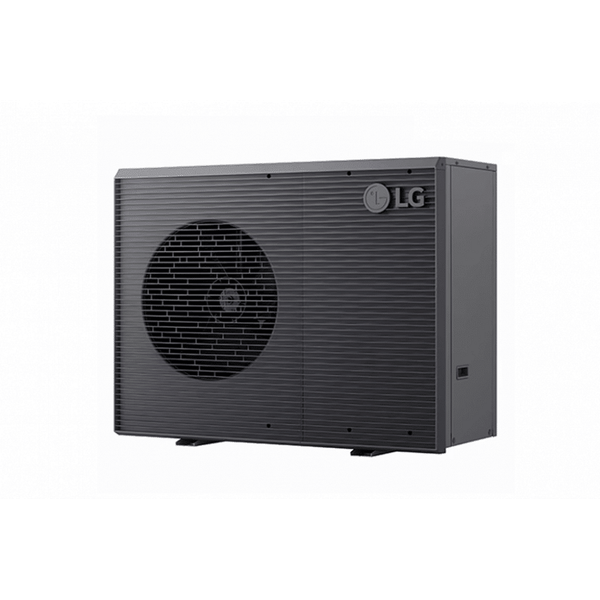 LG THERMA V NEW Black Моноблок – Термопомпа