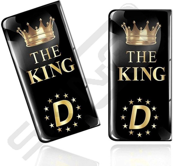 Number Plate Stickers – Style Your Registration | bySkino®