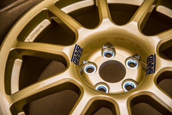 Braid Wheels през годините