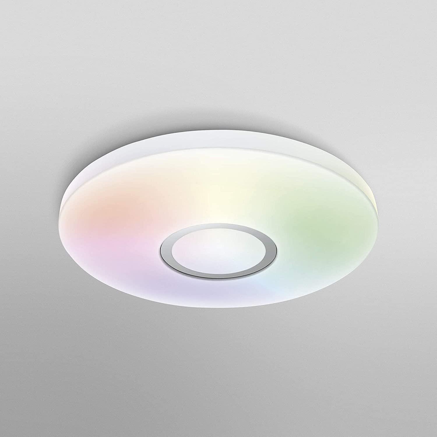 LEDVANCE Smart LED RGB осветление за стена и таван WiFi SMART + ORBIS ...