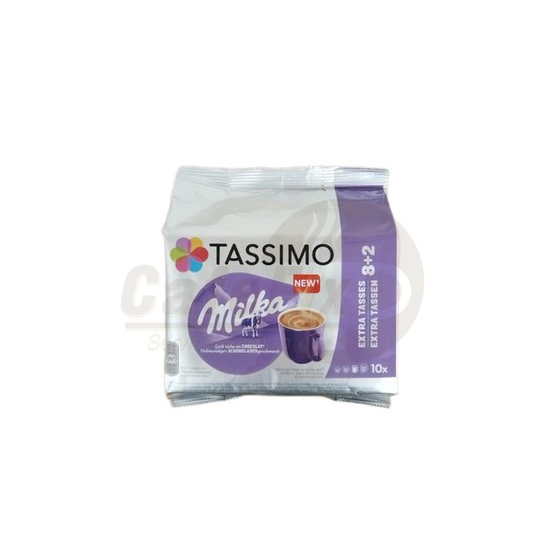 Кафе капсули за Tassimo – Milka 10 бр