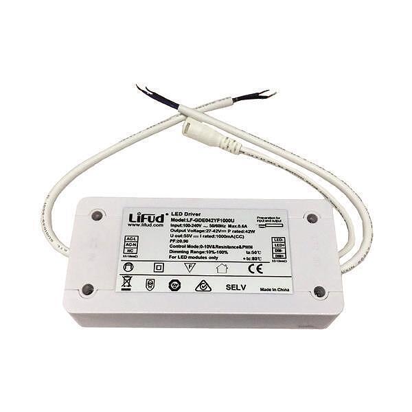 DRIVER FOR LED PANEL LIGHT 40W | Eurolamp LED