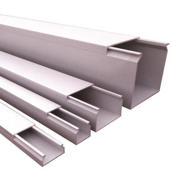 Голям PVC Кабелен канал 60x40mm