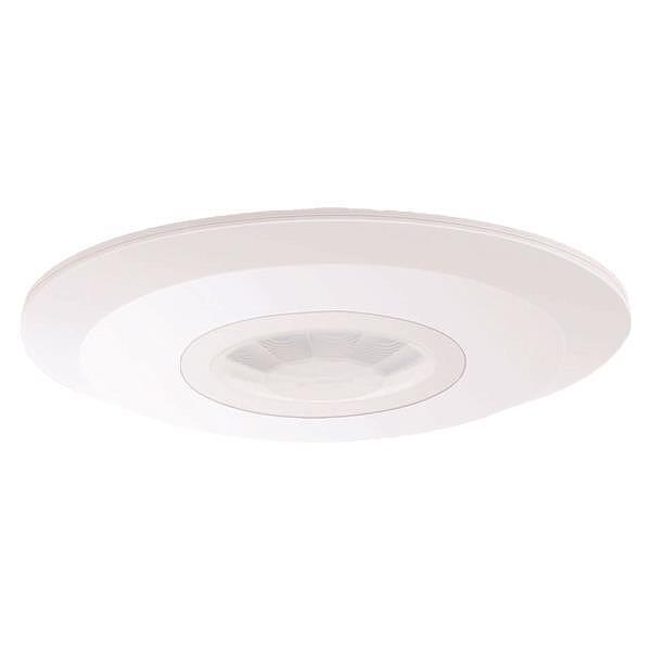 CEILING MOVEMENT DETECTOR (INFRARED MOTION) WHITE 1000W 220-240V ...