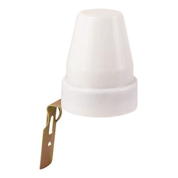 PHOTOCELL SWITCH Ден/Нощ IP44 10A 500W 220-240V | Eurolamp LED