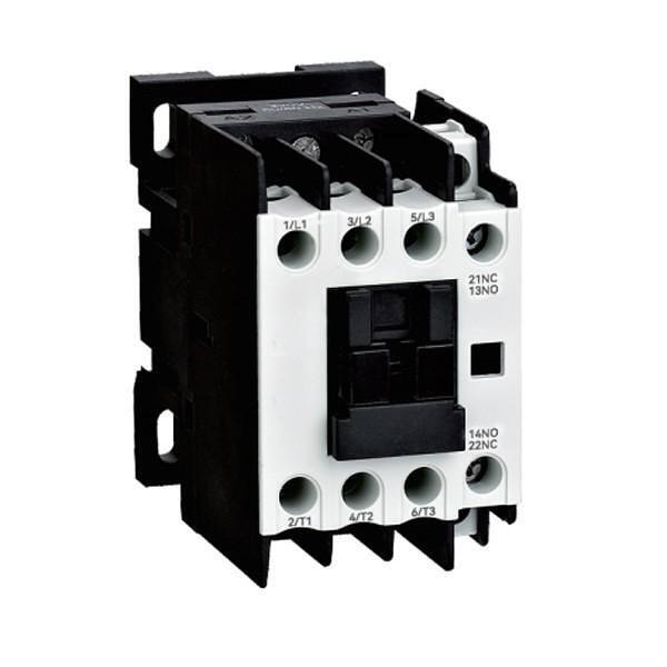 Контактор 4KW 9A 230VAC 1NO+1N