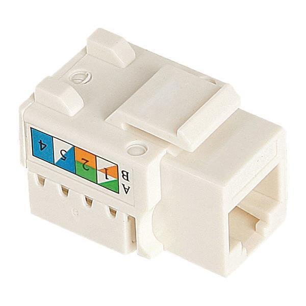 PLUG CONNECTOR RG 11 CAT-3 | Eurolamp LED