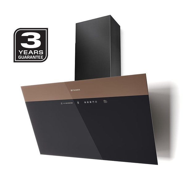 Faber V-AIR KL Вертикален аспиратор