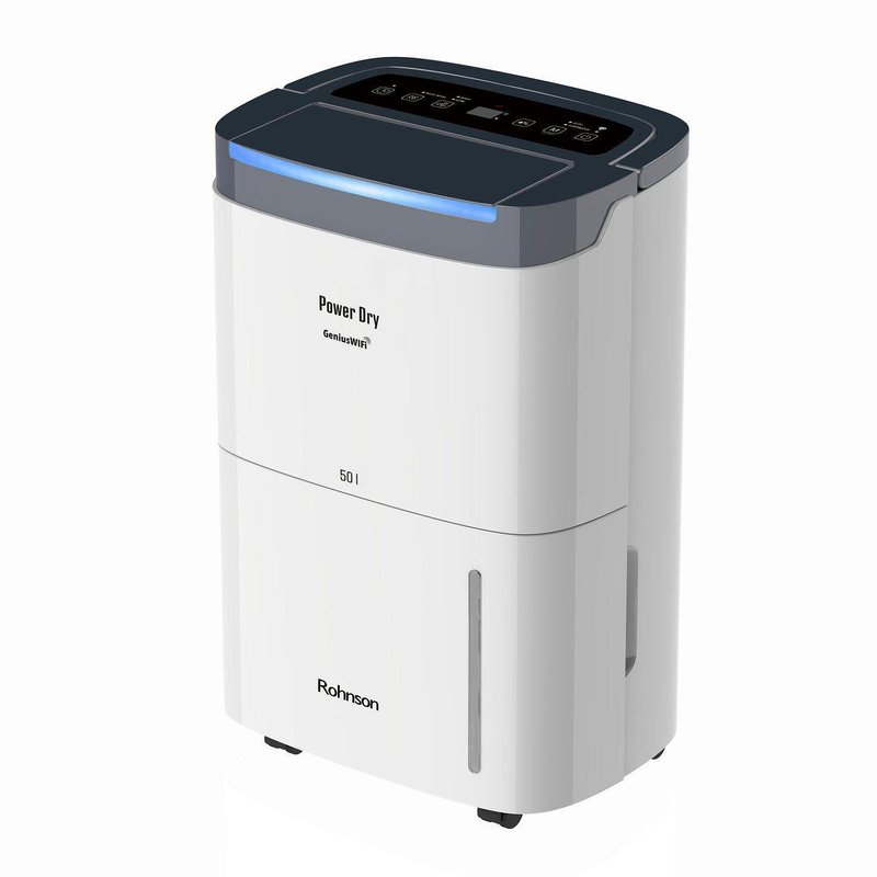 Rohnson R-91250 Обезвлажнител Power Dry Genius Wi-Fi