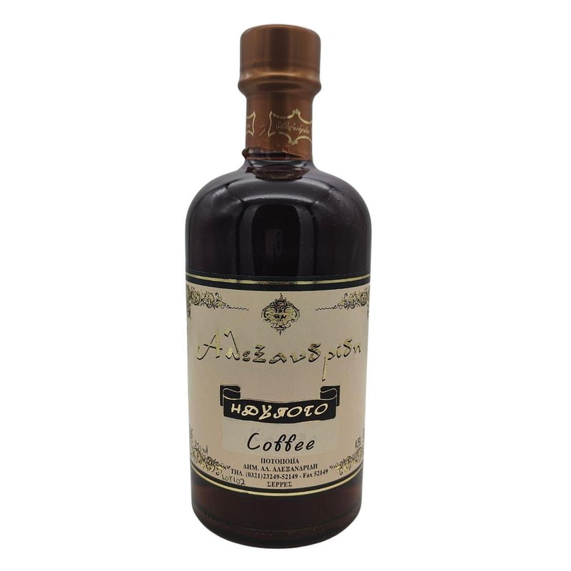 ALEXANDRIDI Coffee Craft | DRINKME.BG