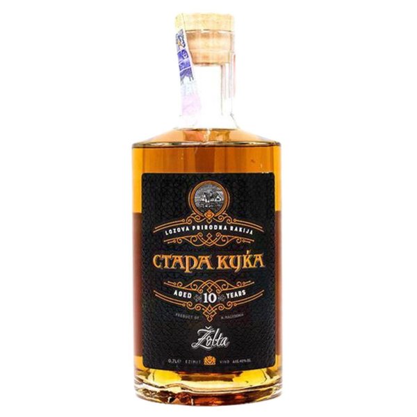 STARA KUKA Zolta | DRINKME.BG