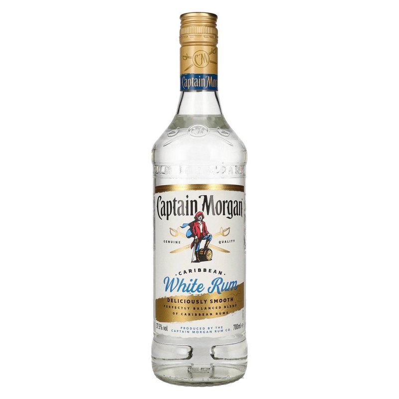 CAPTAIN MORGAN WHITE | DRINKME.BG