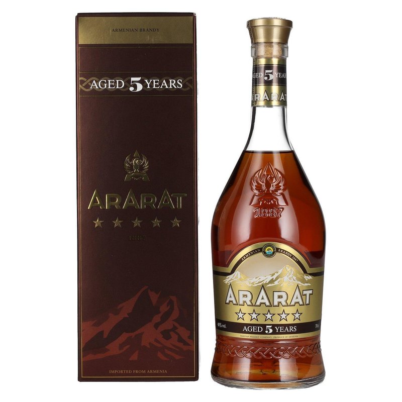 ARARAT 5 YO | DRINKME.BG
