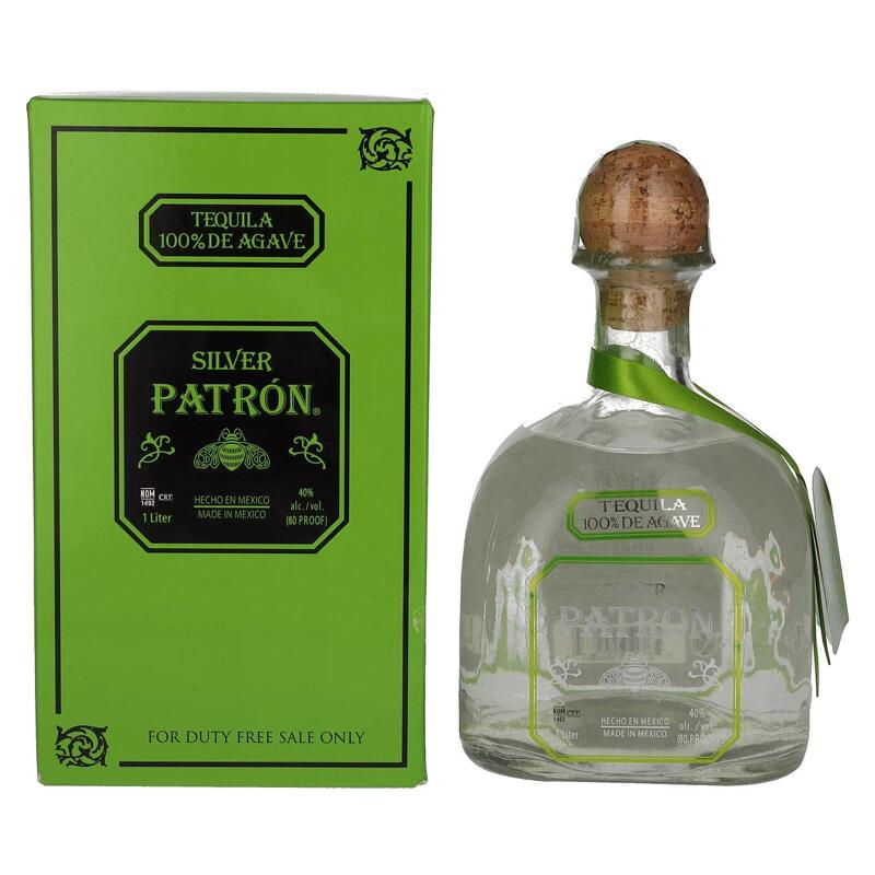 PATRON Silver | DRINKME.BG