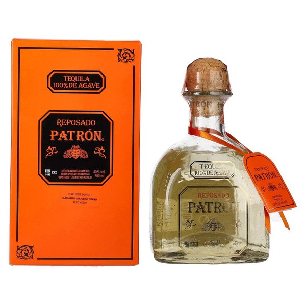 PATRON Reposado | DRINKME.BG