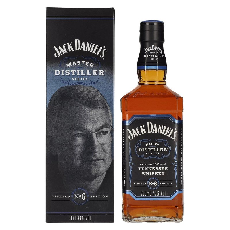 JACK DANIELS Master Distiller № 6 | DRINKME.BG