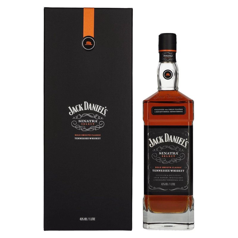 JACK DANIEL'S Sinatra Select | DRINKME.BG
