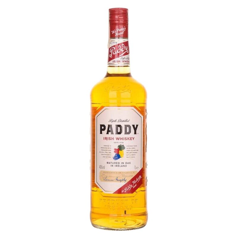 PADDY Irish Whiskey | DRINKME.BG