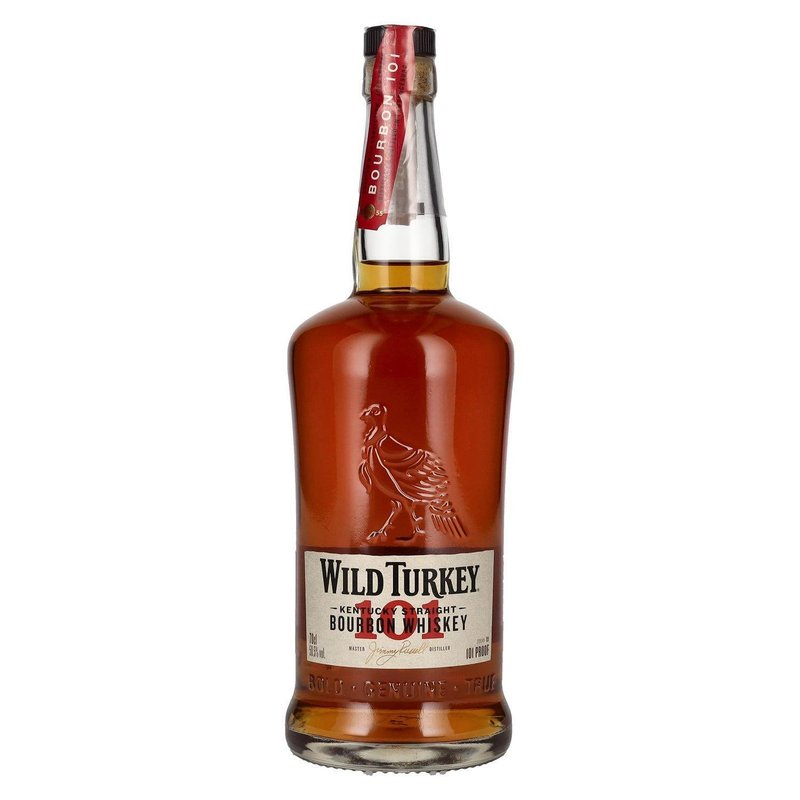 WILD TURKEY 101 Proof Bourbon | DRINKME.BG