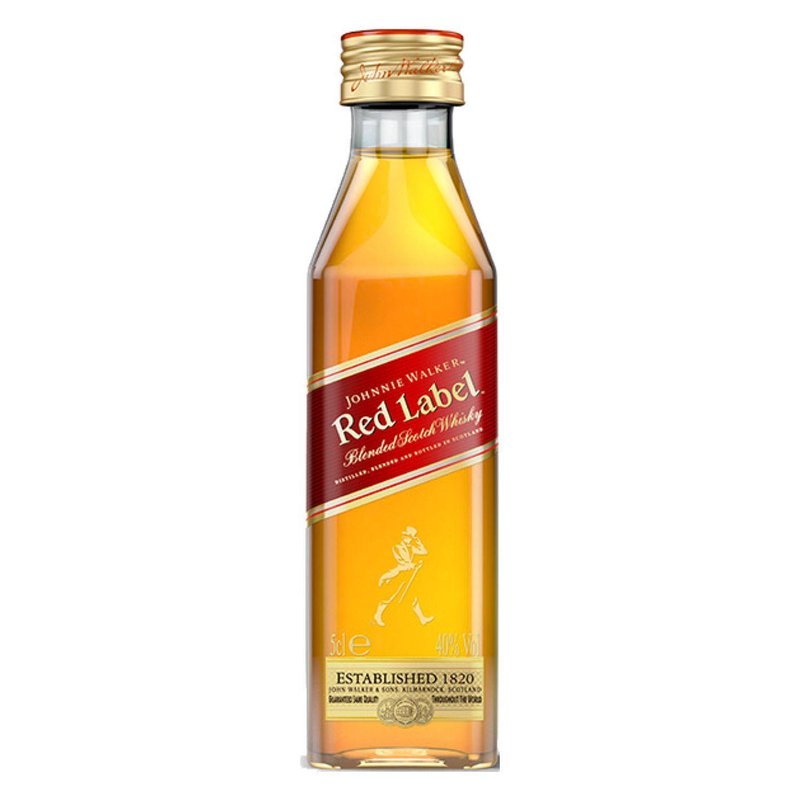JOHNNIE WALKER Red Label | DRINKME.BG