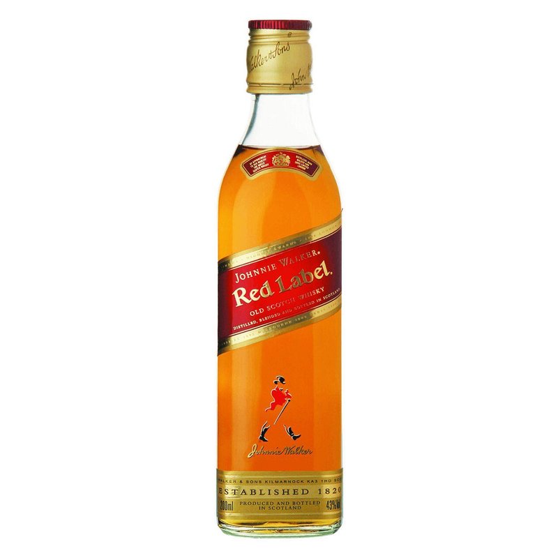 JOHNNIE WALKER Red Label | DRINKME.BG