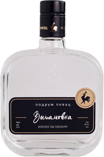 PEVAC Viljamovka / ПЕВАЦ Крушова | DRINKME.BG