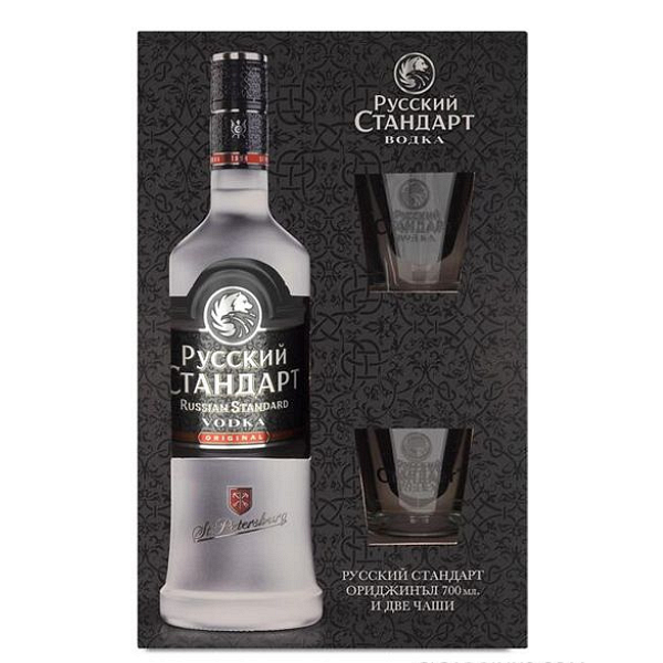 RUSSIAN STANDARD Original-Gift Pack