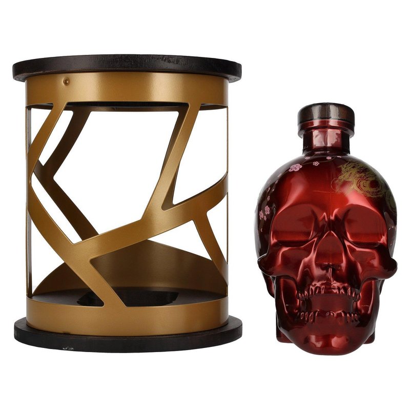 CRYSTAL HEAD Lunar Year | DRINKME.BG