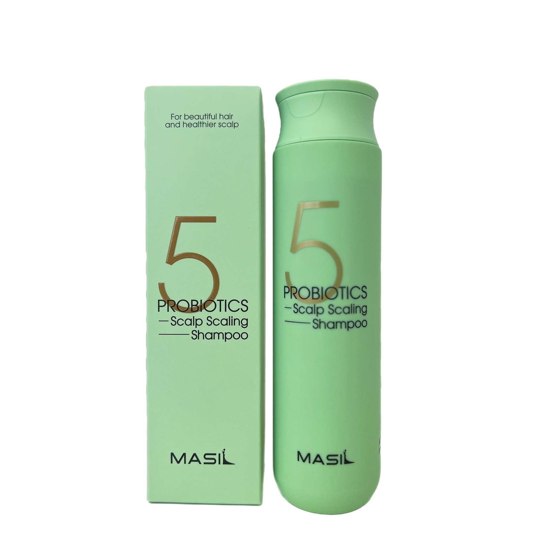 MASIL 5 Probiotics Scalp Scalp Shampoo